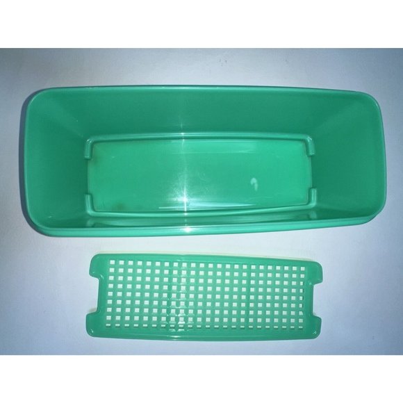 Tupperware | Kitchen | Vintage Tupperware Easy Crisp Celery Vegetable ...